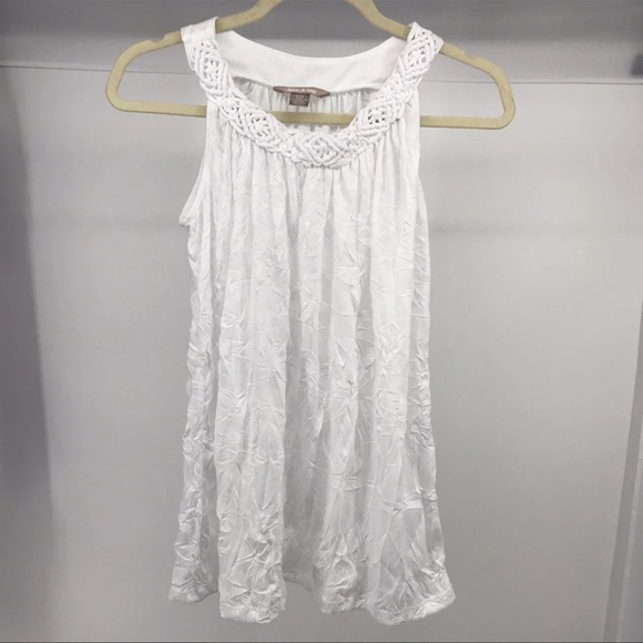 White Stag | Tops | Vintage New White Stag Crinkle Halter Top Grecian ...